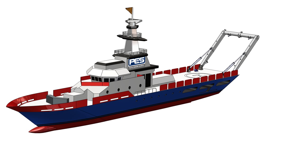 Marine Engineering | Industries | Practical Engineering Solutions